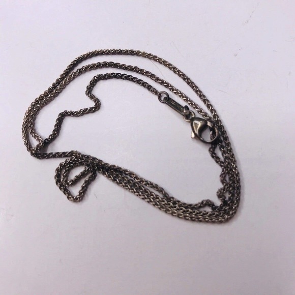 Schofer | Jewelry | Vintage Schofer Germany Sterling Silver Chain ...